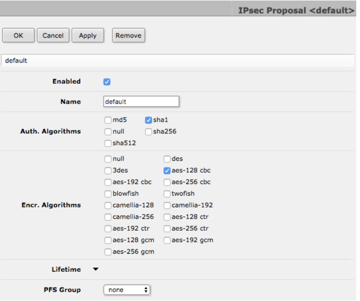 Mikrotik L2tpipsec Vpn Setup Complete Configuration Guide Torguard Support Center